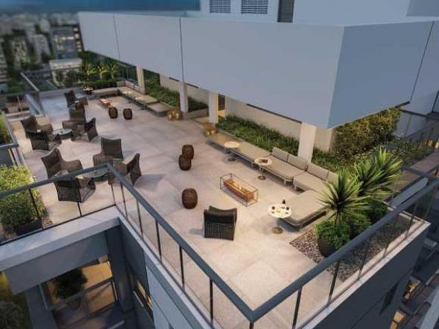 Apartamento 48,28 m2, 1 vaga, DE R$ 871.110 POR R$ 733.000 a venda no Brooklin