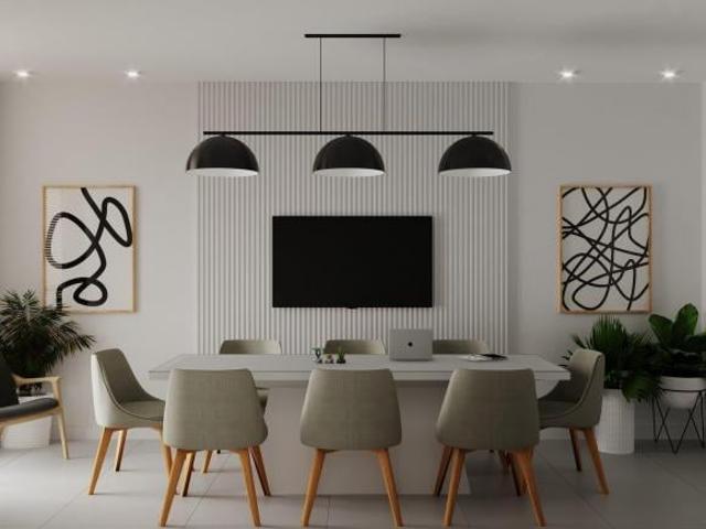 Apartamento 48 m² com 2 dormitórios no Capão Raso