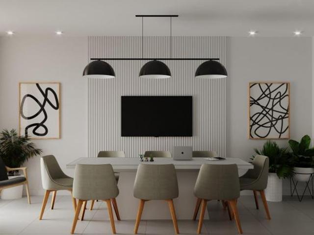 Apartamento 48 m² com 2 dormitórios no Capão Raso