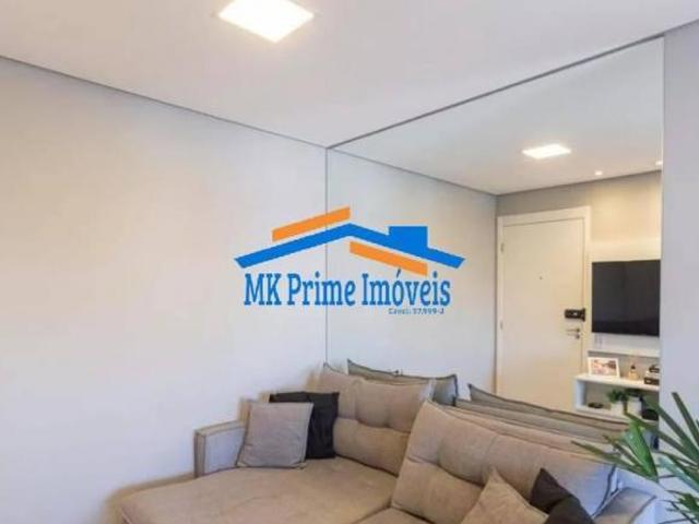 Apartamento 48 m² com a quartos no Repletto Condomínio Clube