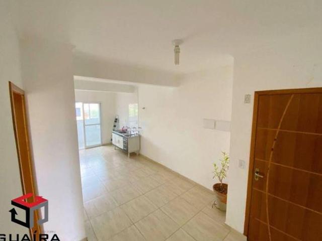 Apartamento 48 m² Localizado No Bairro Guaraciaba Santo André SP
