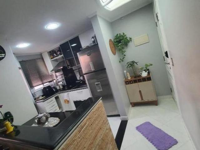 Apartamento 48 m² Localizado No Bairro Palmares Santo André SP