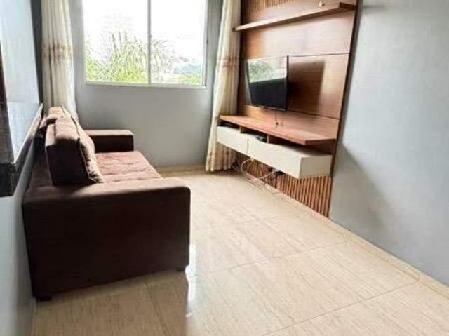Apartamento 48 m² Para Aluguel Em Mogilar, Mogi Das Cruzes – Residencial