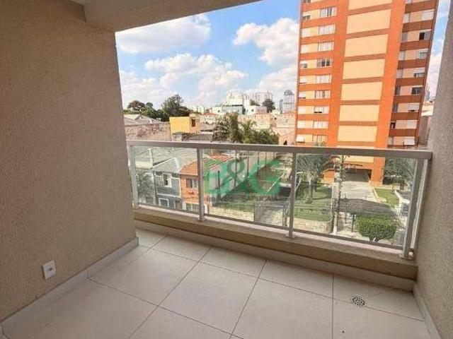 Apartamento, 48 m² venda por R$ 549.369,29 ou aluguel por R$ 3.719,75/mês Chácara Tatuapé São