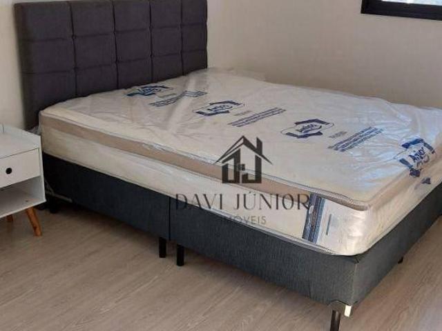 Apartamento, 48 m² venda por R$ 700.000,00 ou aluguel por R$ 4.450,00/mês Parque Campolim Soro