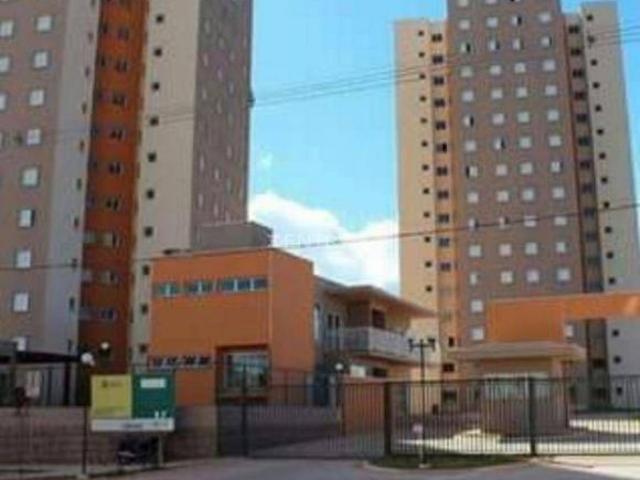 Apartamento 48 M/ 2 Dormitorios/ 1 Vaga