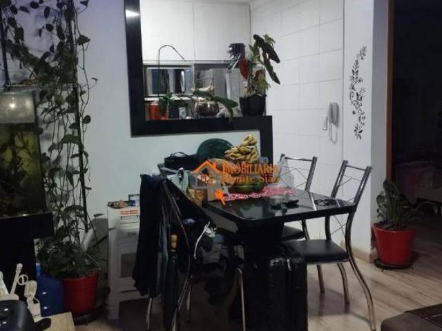 Apartamento 48 metros no Condominio Santa Lucia