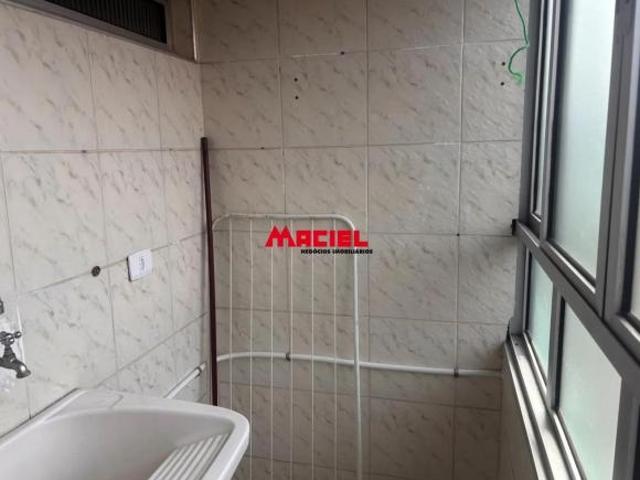 Apartamento 48m2 Bairro Jardim Satélite Zona Sul de São José dos Campos