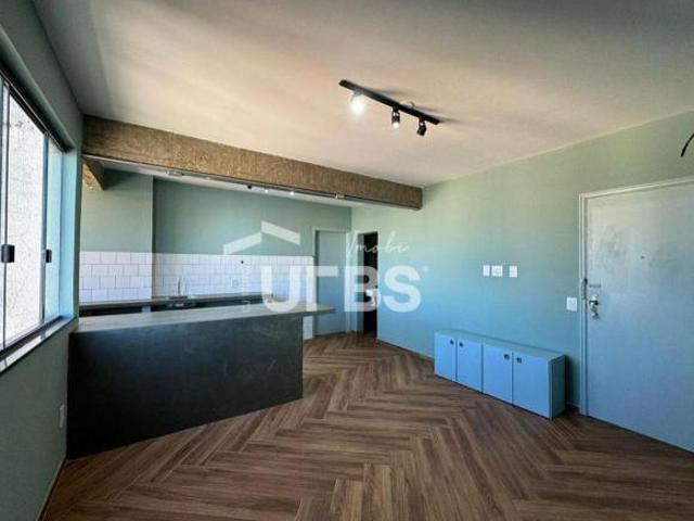 APARTAMENTO 48MT 1 QUARTO SETOR CENTRAL