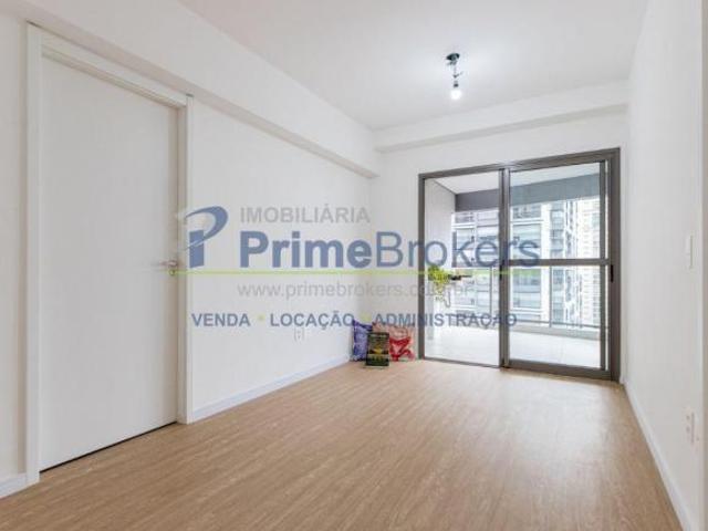Apartamento, 48m² 1 Dormitório, 1 Suíte, 1 Vaga, Varanda Gourmet Brooklin