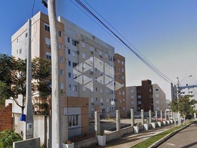 Apartamento 48m² 2 dormitórios, 01 vaga, no bairro Olaria em Canoas