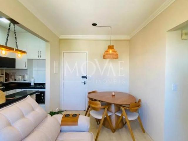 Apartamento 48m² | 2 dormitórios | 1 vaga coberta | Várias Opções de Lazer | Jardim Satélite | Zona