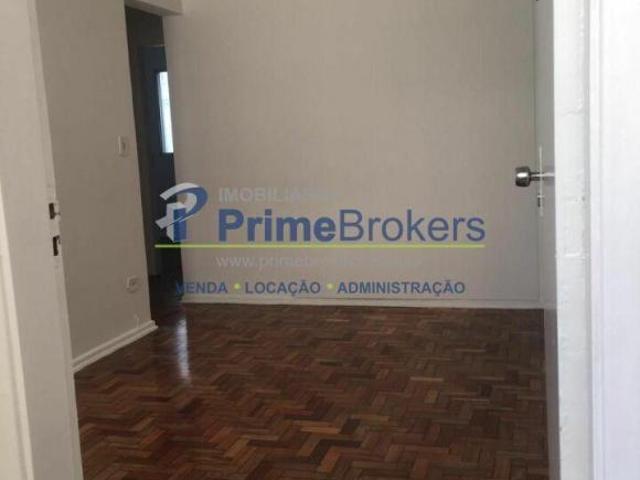 Apartamento, 48m² 2 Dormitórios, 1 Vaga, Piso de Madeira Vila Guarani