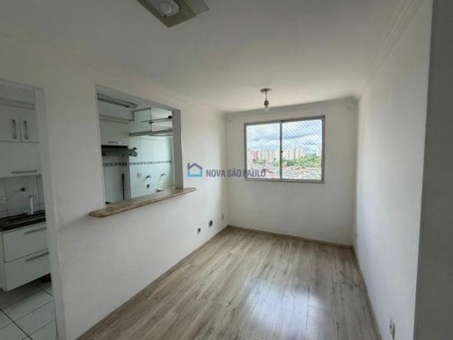 Apartamento 48m² 2 Quartos, 1 Vaga Vila Moraes
