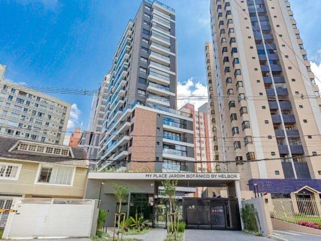 Apartamento 48m², 2 quartos, 1 banheiro, 1 vaga, sacada. Bairro Cristo Rei