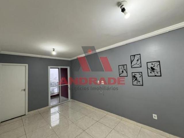 Apartamento 48m² com Sacada no Jardim Pilar, Mauá