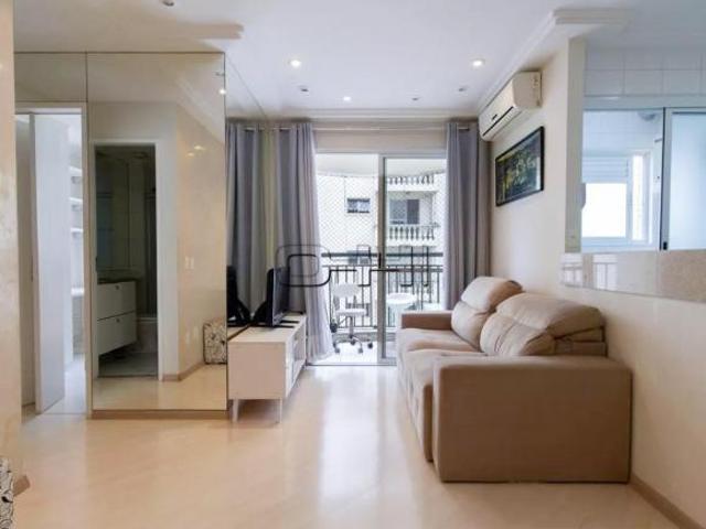 Apartamento 48m², Campo Belo SP | Venda