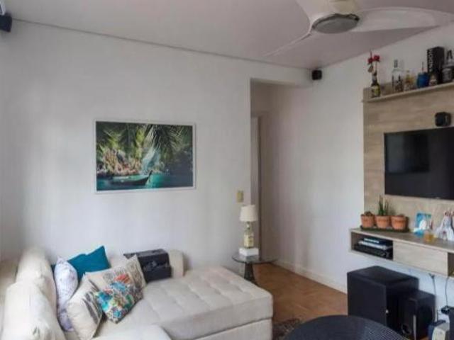 Apartamento 48m², Clementino São Paulo SP