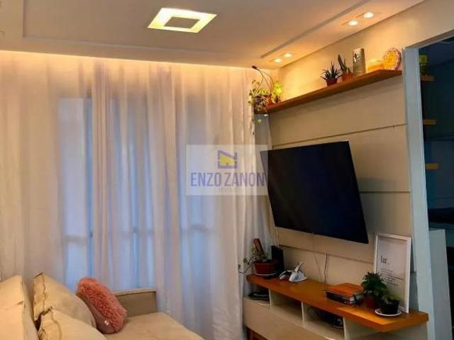 Apartamento 48m² à venda, Ferrazópolis, São Bernardo do Campo, SP