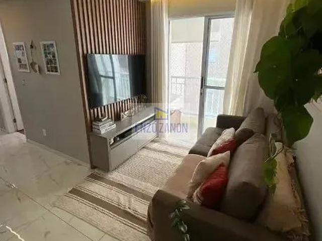 Apartamento 48m² à venda, Ferrazópolis, São Bernardo do Campo, SP