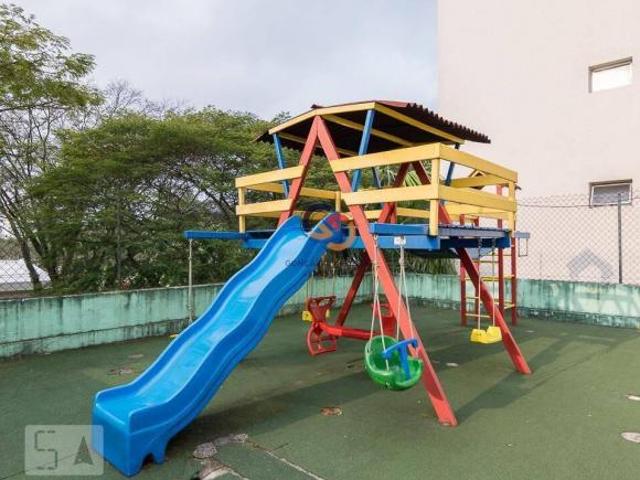 APARTAMENTO 48m² SÃO BERNARDO DO CAMPO 2 DORM 1 VAGA GARAGEM