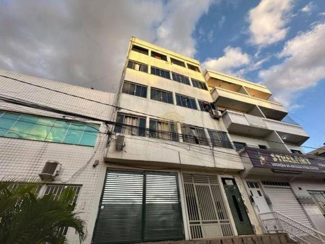 APARTAMENTO 48M² POLO DE MODAS GUARA II 1 QUARTO 4° ANDAR ACEITA PERMUTA