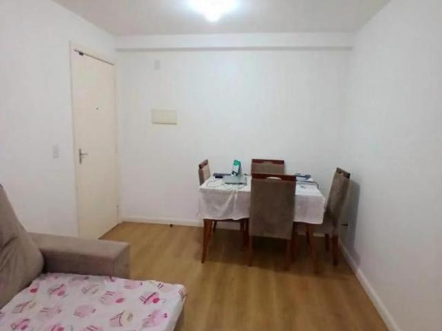 Apartamento 48m² para venda por R$245.000,00. 2 dois dormitórios 1 um banheiro 1 uma vaga Canoa