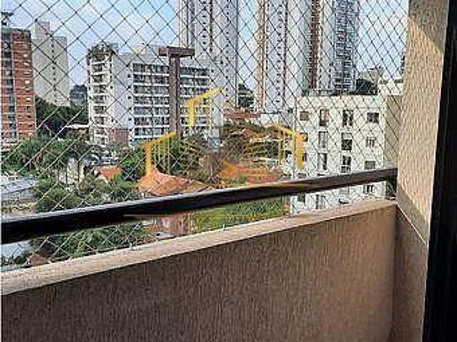 Apartamento 48m² Pinheiros