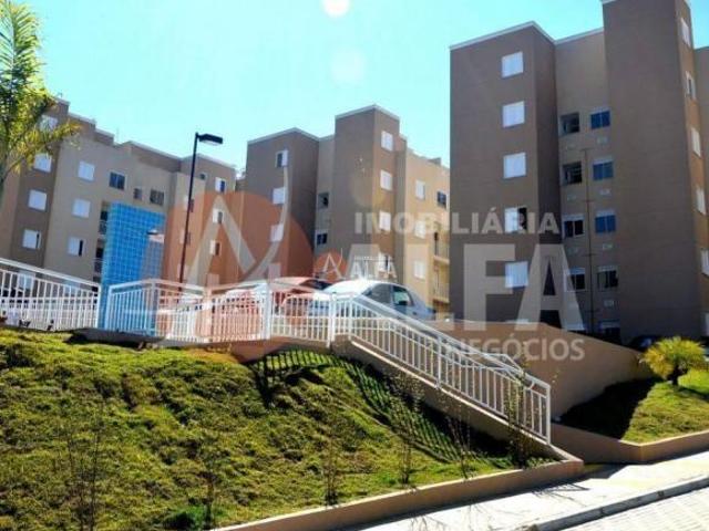 APARTAMENTO 48m² V 02 Dormitórios Condomínio Residencial Essence Jardim Nova Vida Cotia