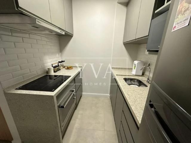 Apartamento 48m², 1 suíte, 1 vaga, lazer completo no Campo Belo