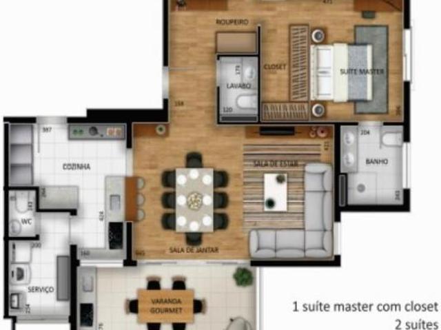 Apartamento