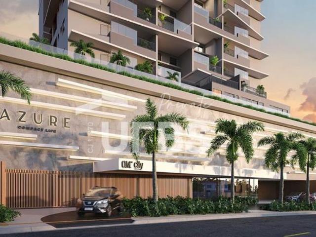 APARTAMENTO 49,22MT 1 QUARTO SETOR MARISTA