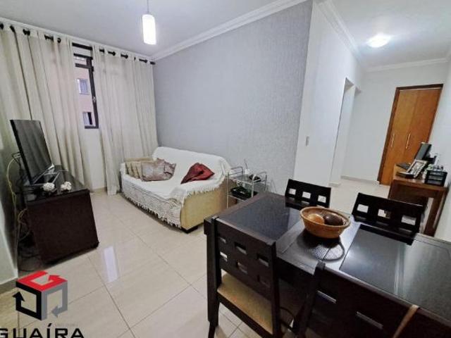 Apartamento 49² Localizado No Bairro Das Nações Santo André SP