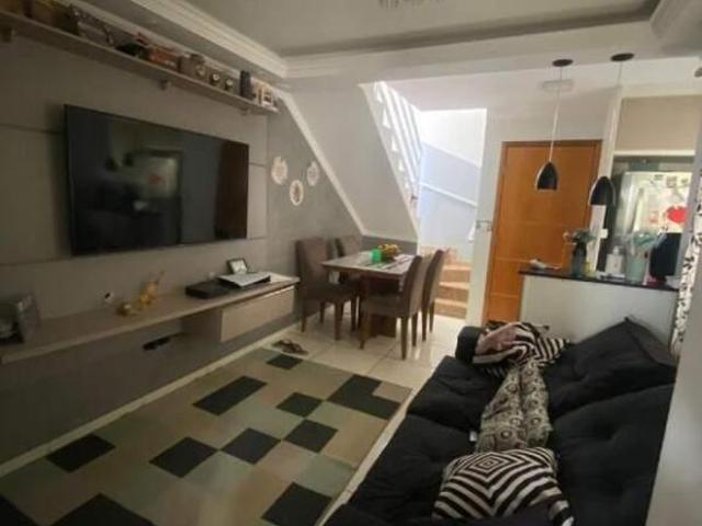 Apartamento 49 m² à venda em Vila Tibiriçá, Santo André
