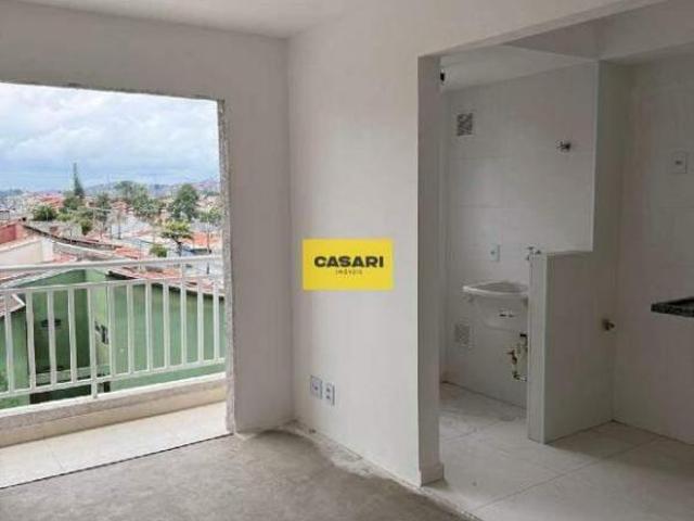 Apartamento 49 m² com 2 Dormitórios e Lazer Completo – Way Petrópolis, São Bernardo