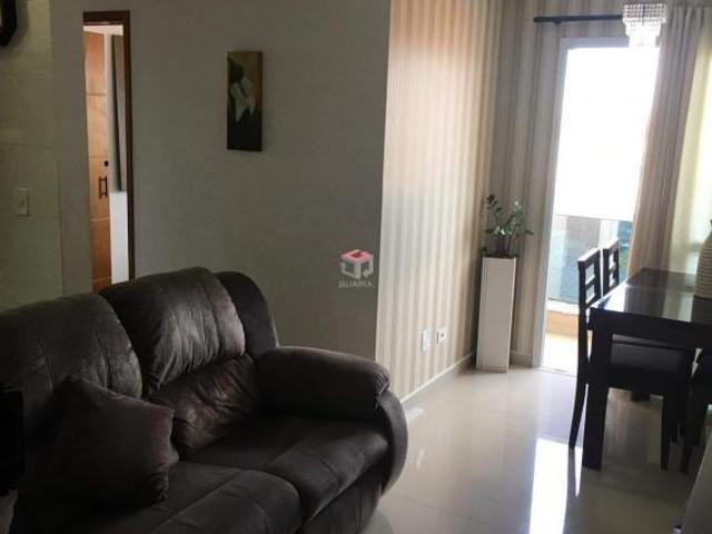 Apartamento 49 m² localizado no bairro Novo Oratório Santo André SP
