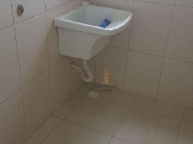 Apartamento, 49 m² Venda por R$350.000ou Aluguel por R$2.375,87/mês Vila Santa Angelina