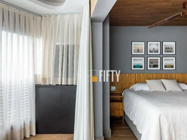 Apartamento, 49 m² venda por R$ 1.808.510,64 ou aluguel por R$ 12.370,00/mês Vila Olímpia São