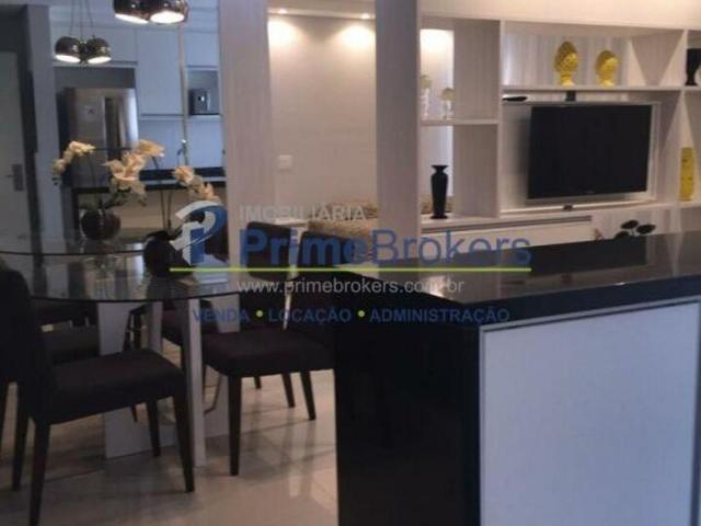 Apartamento, 49m² 1 Dormitório, 1 Suíte, 1 Vaga, Mobiliado Brooklin