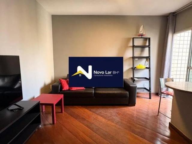 Apartamento 49m² 1 quarto, 1 suíte, 1 vaga no Lourdes