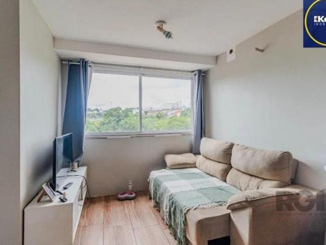 Apartamento 49m², 2 dormitórios, 1 vaga no bairro Vila Nova