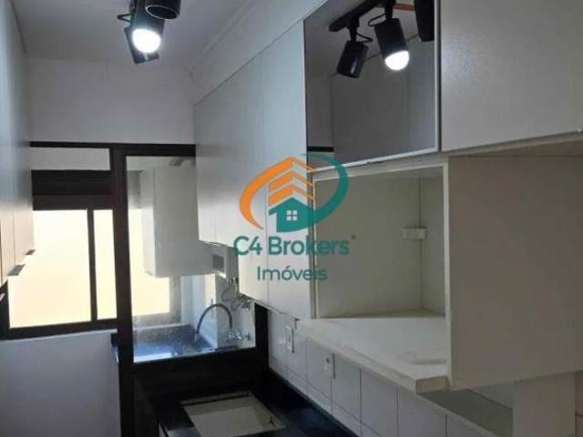 Apartamento 49m² 2 quartos condomínio Vida Plena Guarulhos