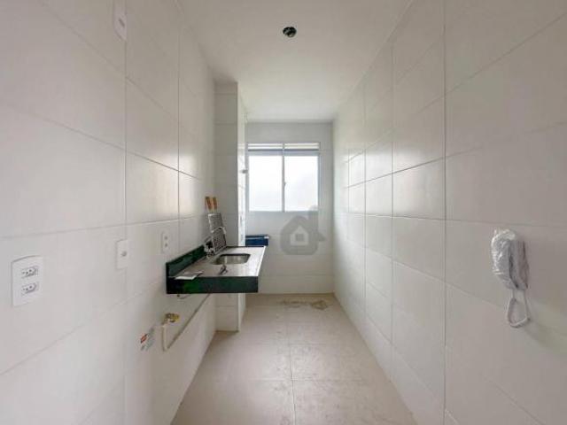 Apartamento 49m², 2 Quartos, Sacada Gourmet