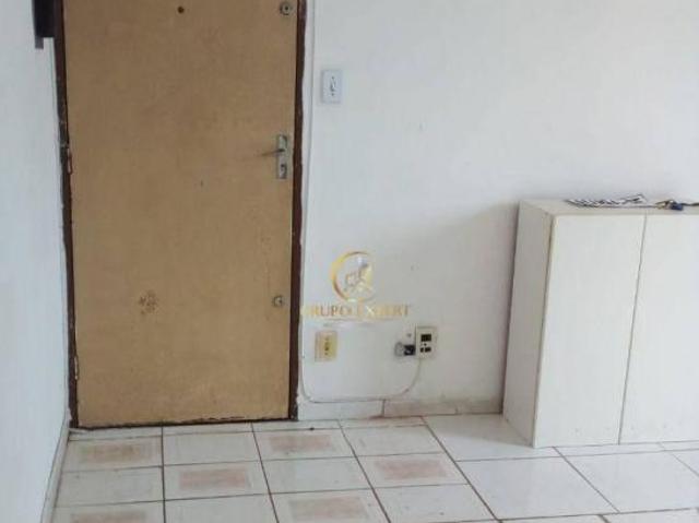 Apartamento 49m² com sacada Zona Sul São José Dos Campos