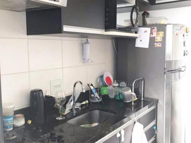 Apartamento 49m² com 2 dormitórios e 1 vaga de garagem no Condomínio Art Home Osasco