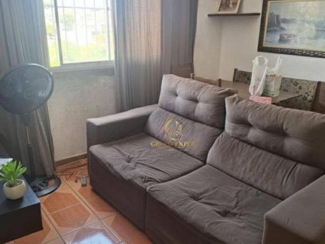 Apartamento 49m² à venda Bosque dos Eucaliptos São José dos Campos