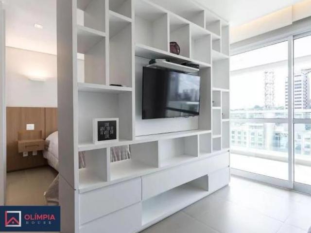 Apartamento 49m², Brooklin SP | Venda