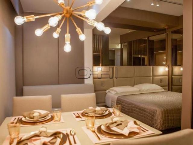 Apartamento 49m², Brooklin SP | Venda