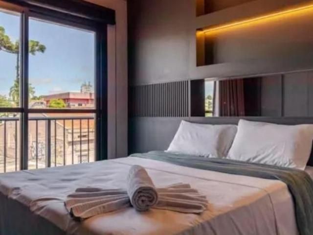 Apartamento 49m² – Edifício Casa Trajano – São Francisco