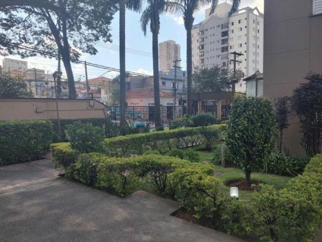 Apartamento 49m² Sacomã 2 quartos 1 vaga
